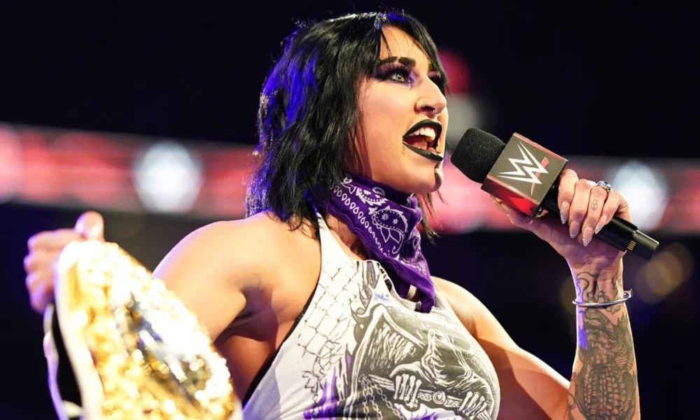 Rhea Ripley revela los desafíos de su transición al ‘Main Roster’